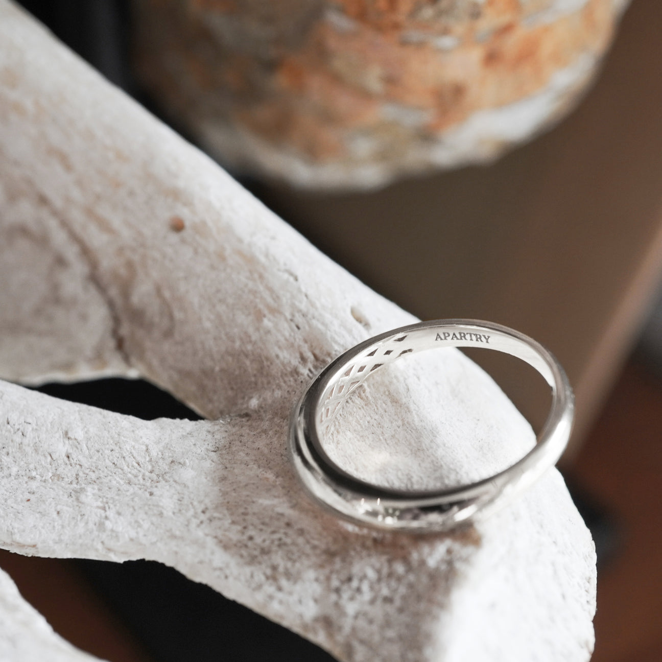 Dome Ring – APARTRY