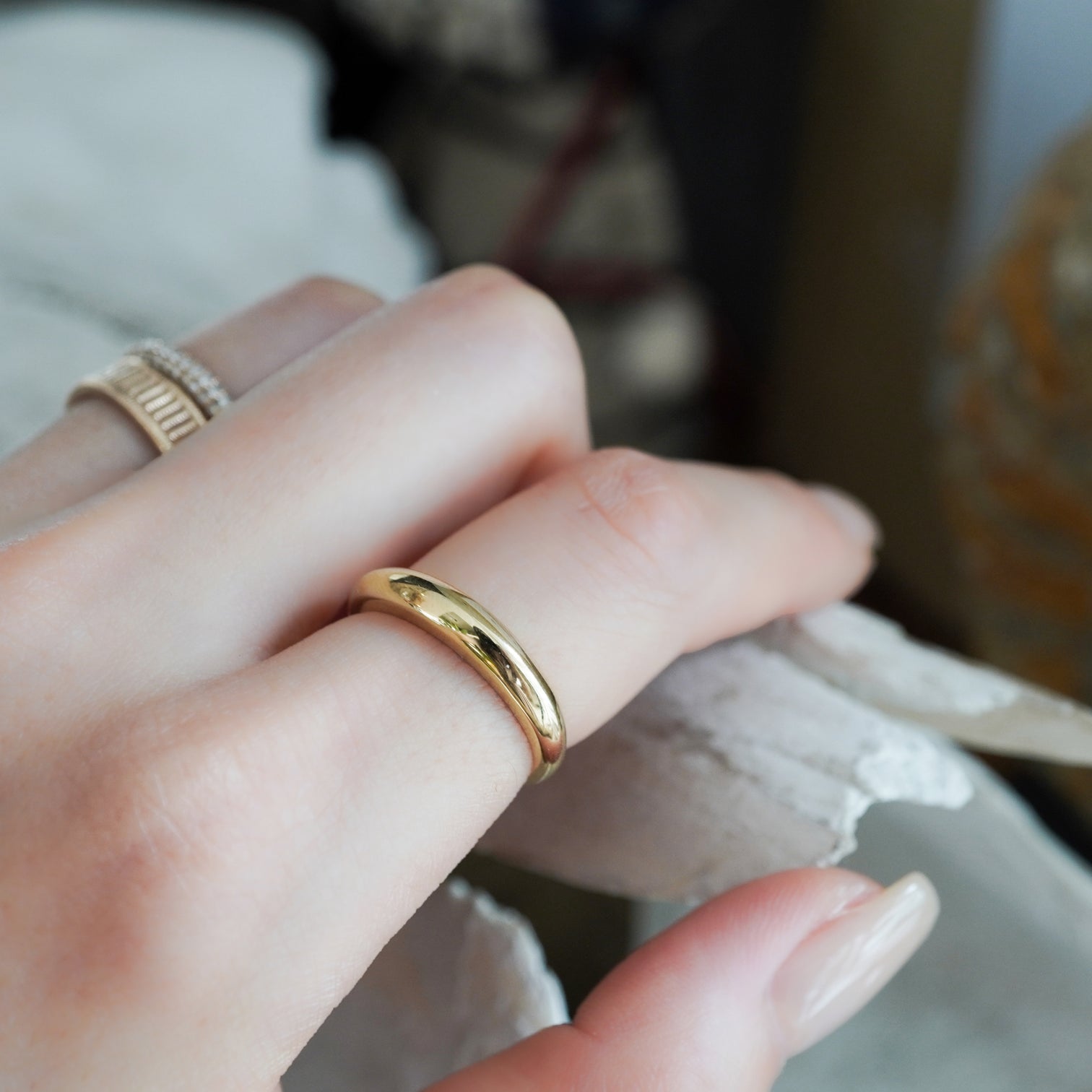 Dome Ring – APARTRY